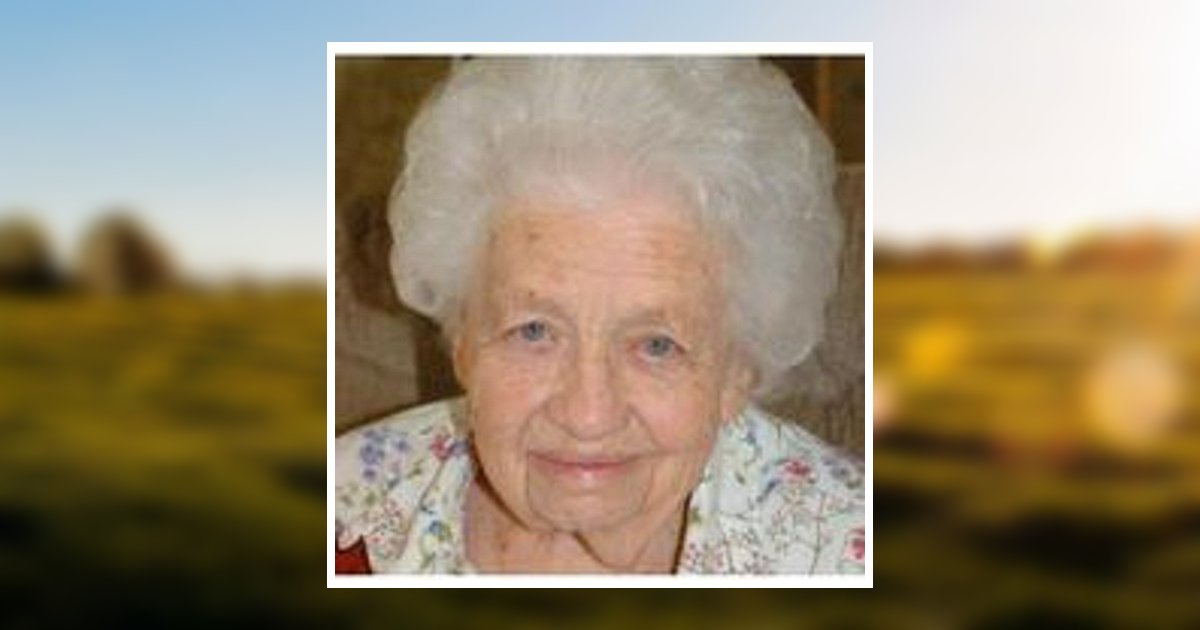 Annette Richards Obituary February 27, 2013 - Rudd Funeral Home