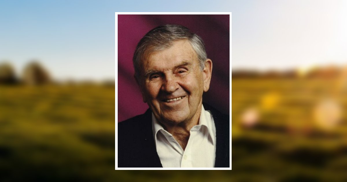 Edwin "Jonsie" Meyer Obituary September 9, 2019 - Farnsworth Mortuary