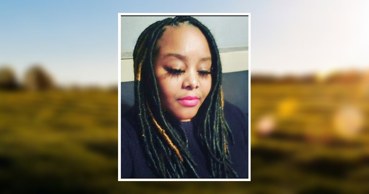 JASMINE MARTIN Obituary September 29, 2022 - Golden Gate Funeral Home