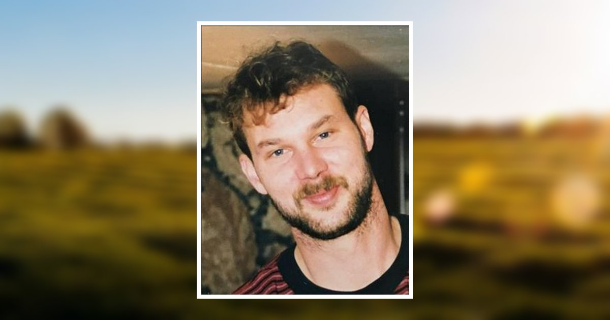 Nathan Booth Obituary September 5, 2016 - Schroder Mortuary