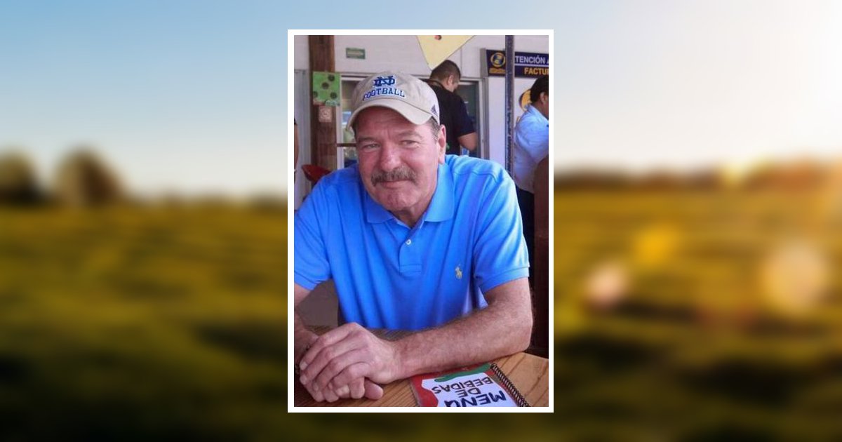 Timothy Patton Thibault Obituary February 19, 2022 - Cutler Funeral ...