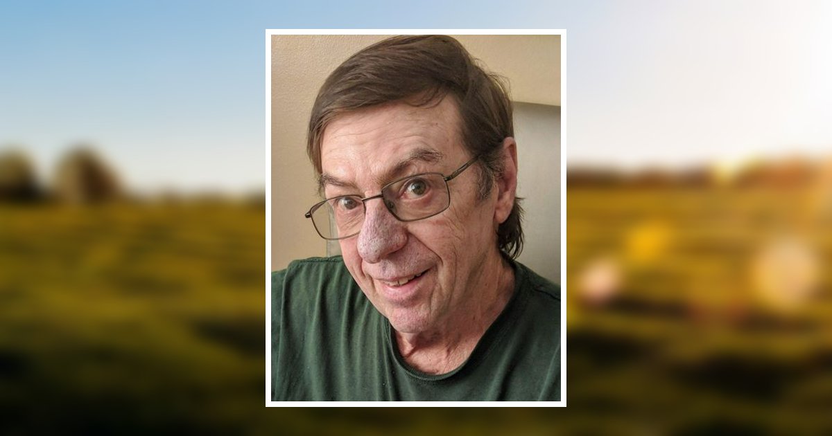 Stephan L. Chady Obituary November 21, 2018 - Wichmann Funeral Homes