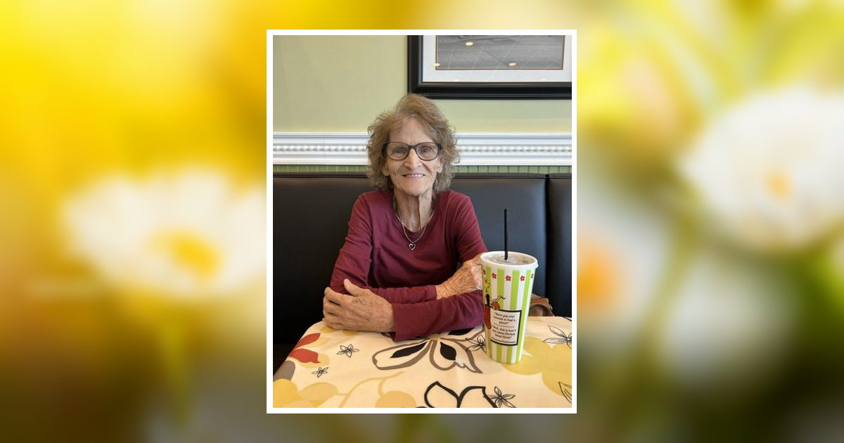 Evalyn Tolley Obituary 2024 - Cremation Society of SC-Westville Funerals