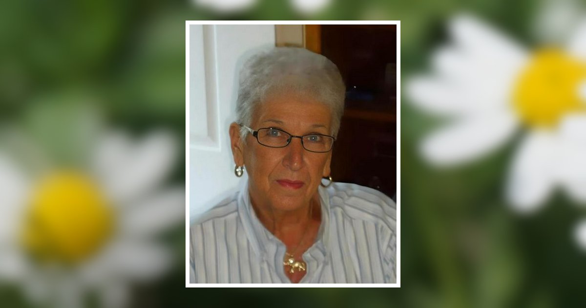Sandra S. Denson Obituary December 6, 2024 - Crandall Funeral Home