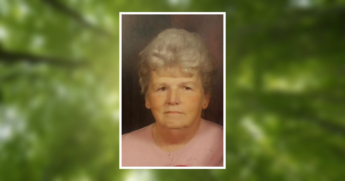 Marilyn Sue (Steen-Brown) Rodden Obituary September 2, 2025 - Fancher ...