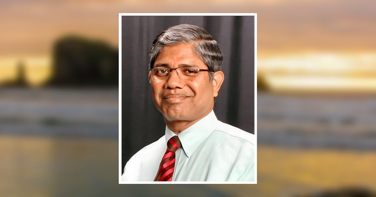 Sam Mathew Obituary August 26, 2024 - Nueva Vida Funeral Home