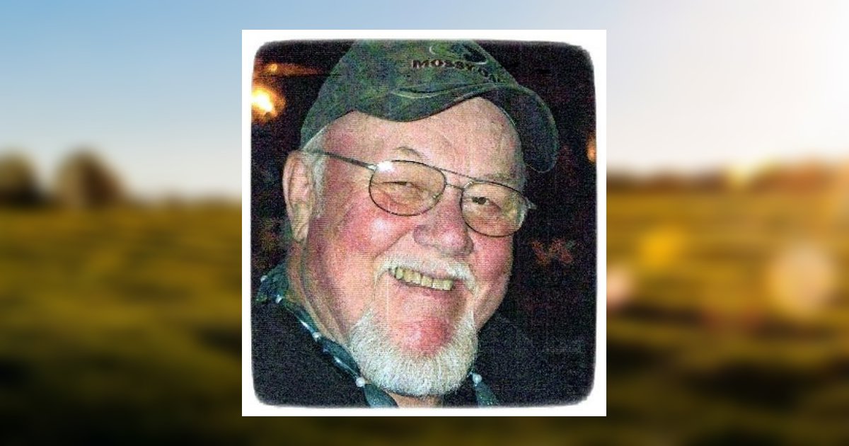 Larry "Lars" Leroy Larson Obituary July 5, 2019 - Warner Funeral Home ...