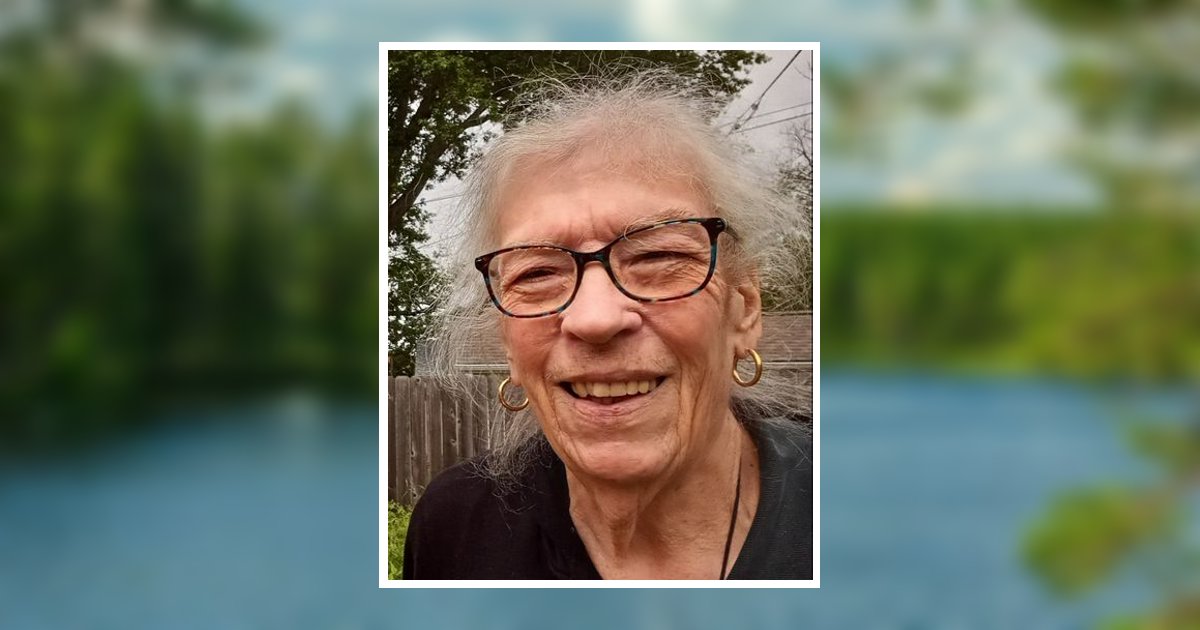 Patricia Jones Obituary May 20, 2024 - Shaw-Davis Funeral Homes ...