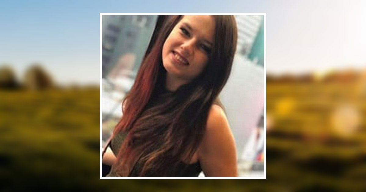 Marissa Grimes Obituary February 23, 2022 - Lucas Funeral Home