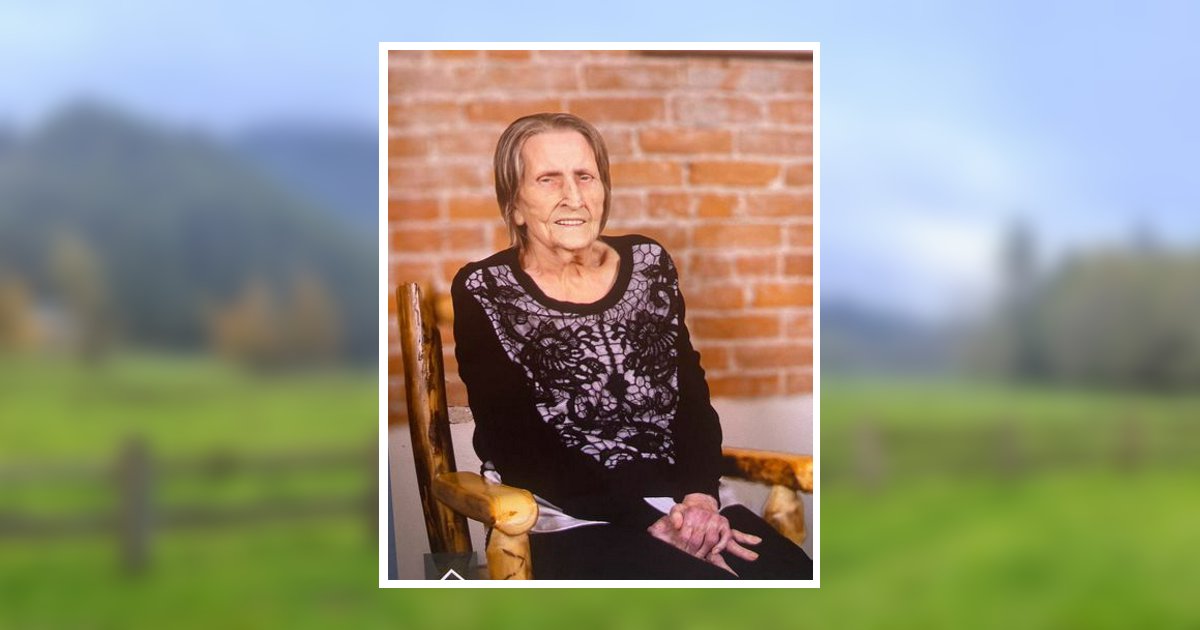 Mary Belle Music Obituary March 2, 2025 - McKee Mortuary Inc.