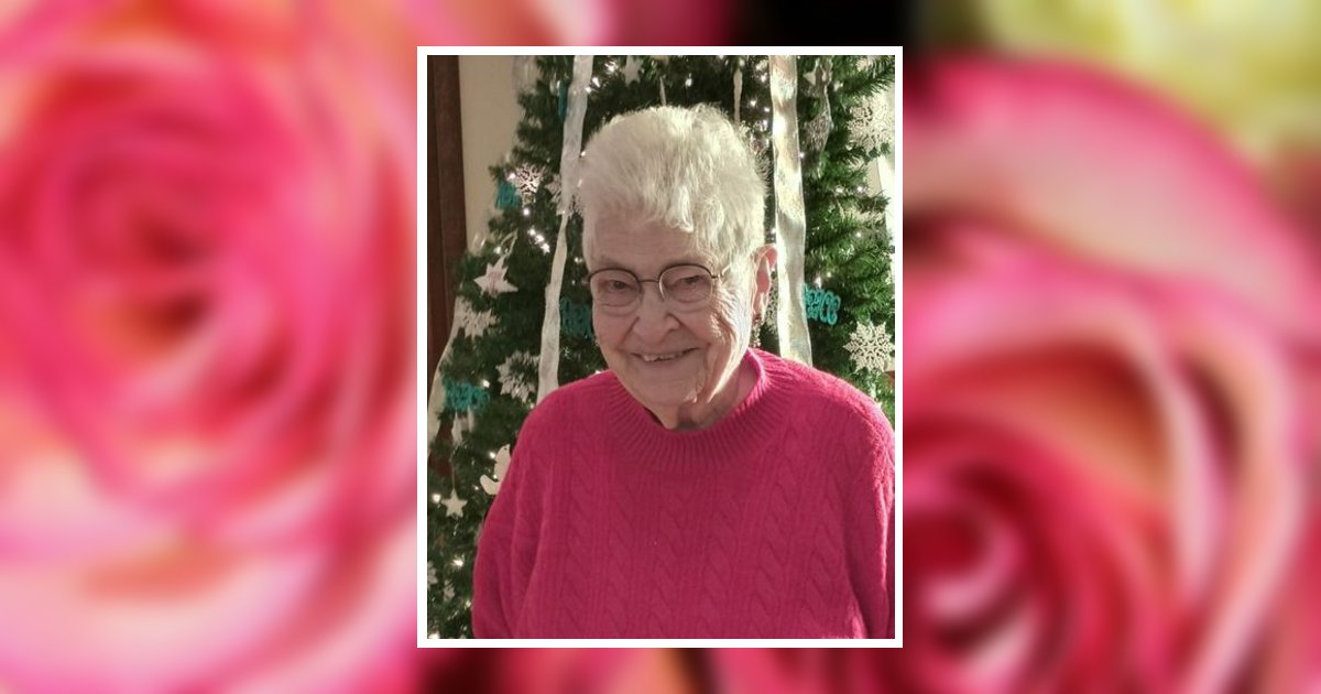 Joan Roth Obituary February 7, 2025 - Franzen-Davis Funeral Home ...