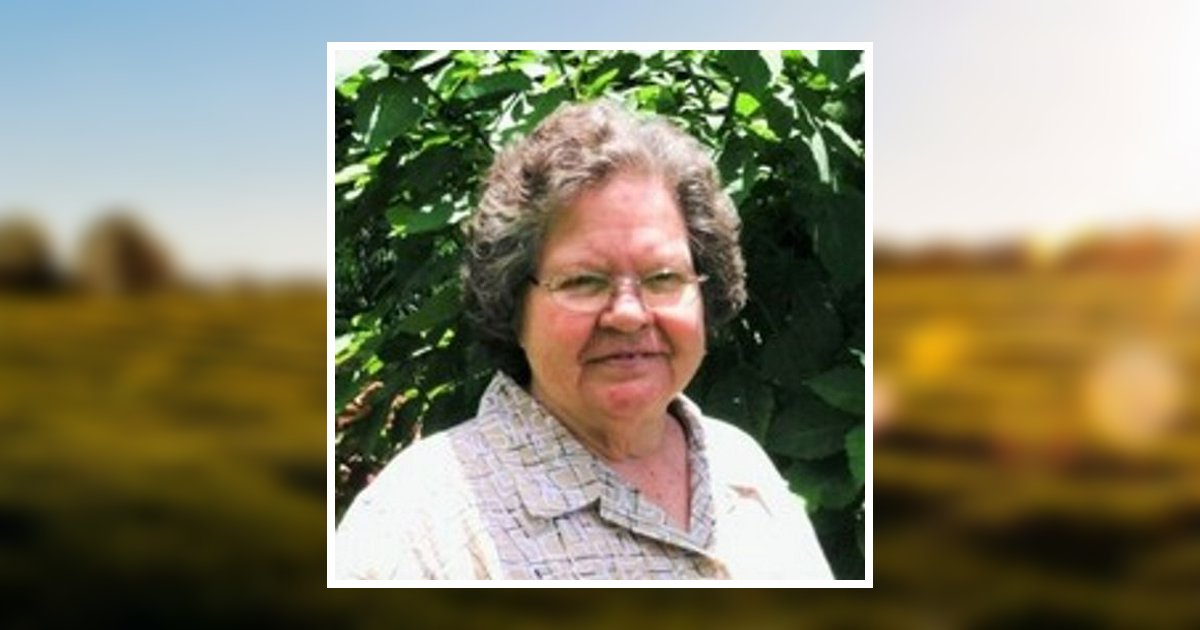 Julia "Judy" Bourque Obituary February 11, 2023 - Frioux David Funeral Home