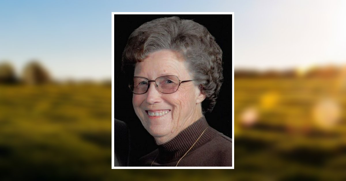 Ovie (Wilson) Lasater Obituary April 1, 2023 - Hazel Green Funeral Home