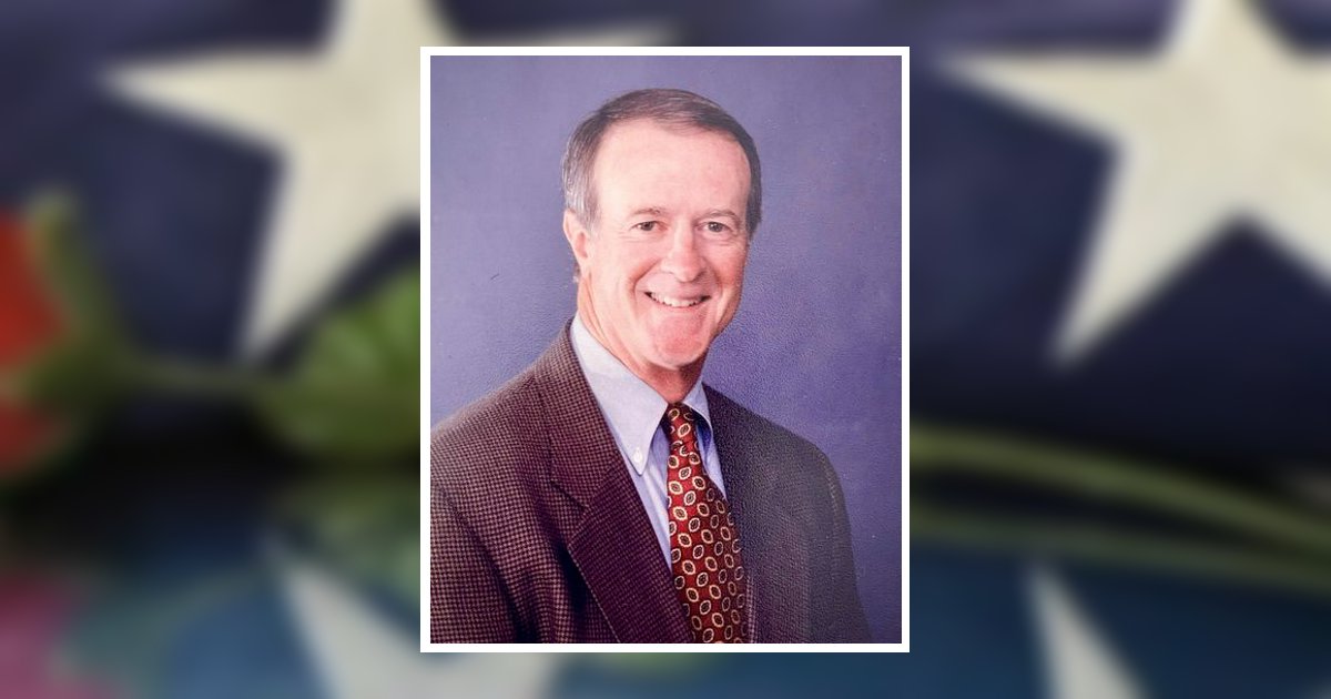 Robert "Bob" Jarrell Jr. Obituary April 3, 2024 - French Funerals ...