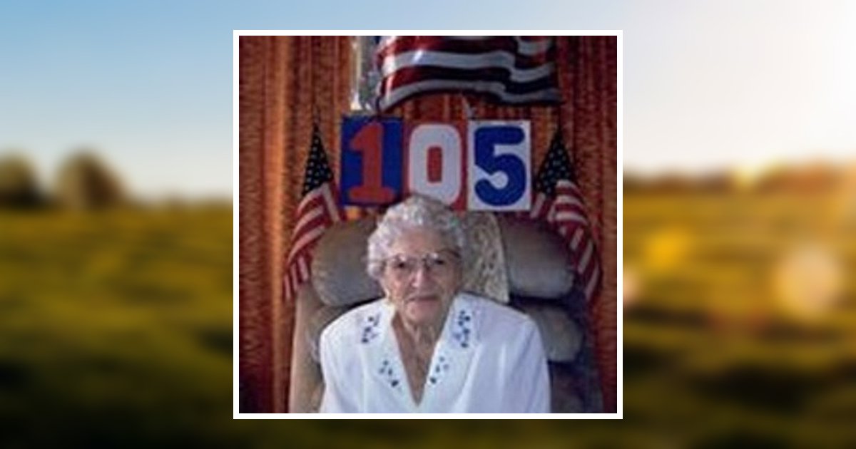 Julia Catherine Farrow Obituary 2004 - Daniels~Knopp Funeral Cremation ...