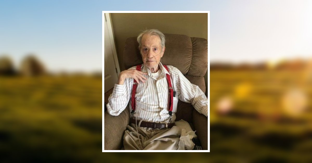 Howard Allgood Obituary September 27, 2022 - Springfield Memorial ...