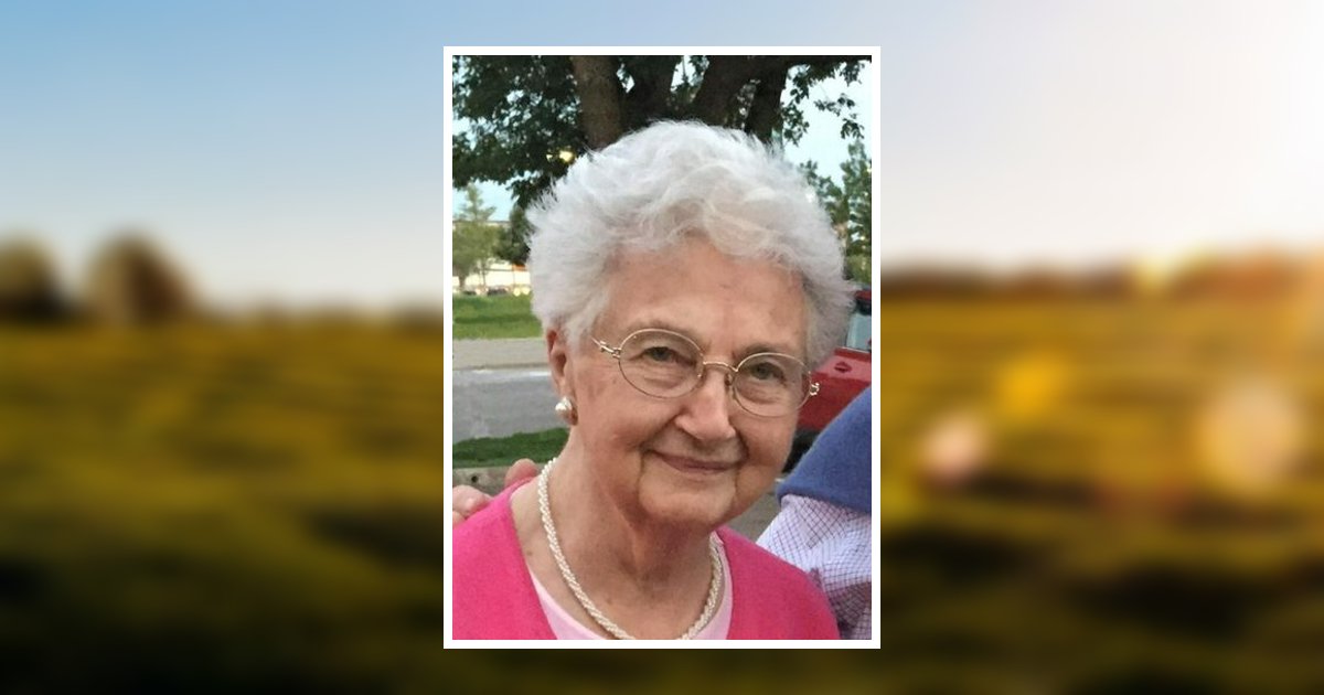 Mary M. Smith Obituary June 1, 2019 - Gearty-Delmore Funeral Chapels