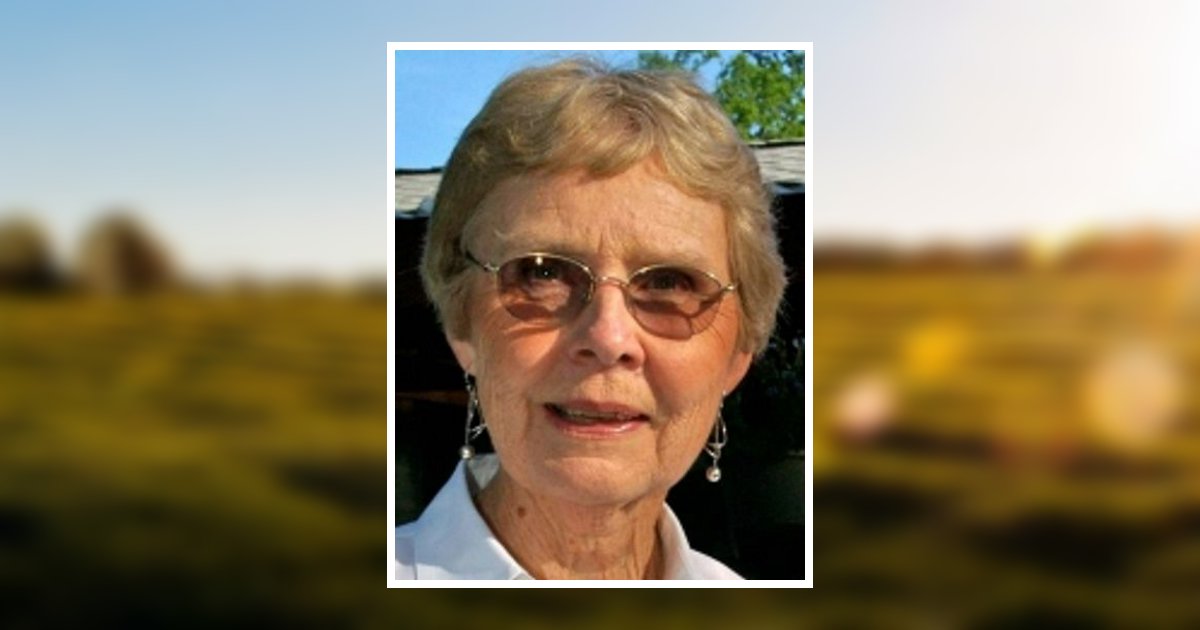 Shirley Ann Meyer Obituary March 6, 2018 - Meredith Funeral Home