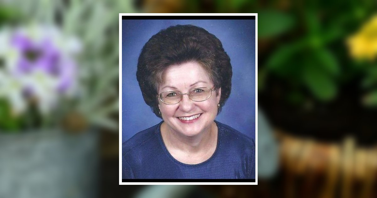 Judy Anderson Davis Obituary April 8, 2024 - Moody Funeral Services