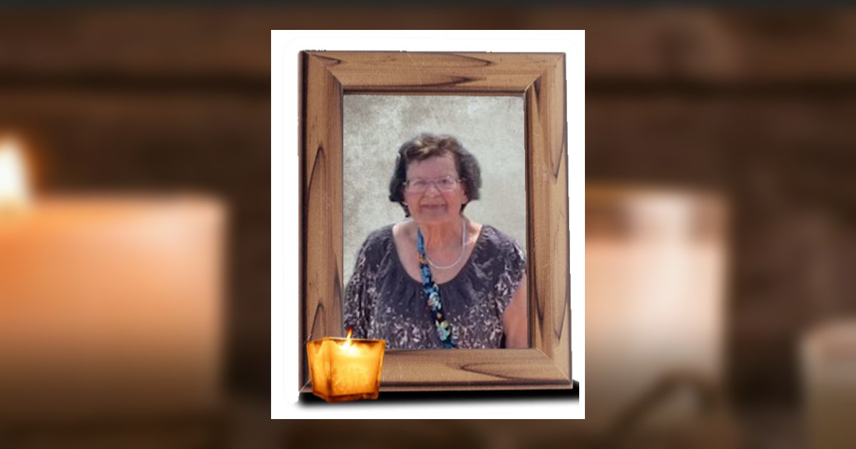 Jean L. Rohr Obituary November 26, 2023 - Kinnard Funeral & Cremation ...