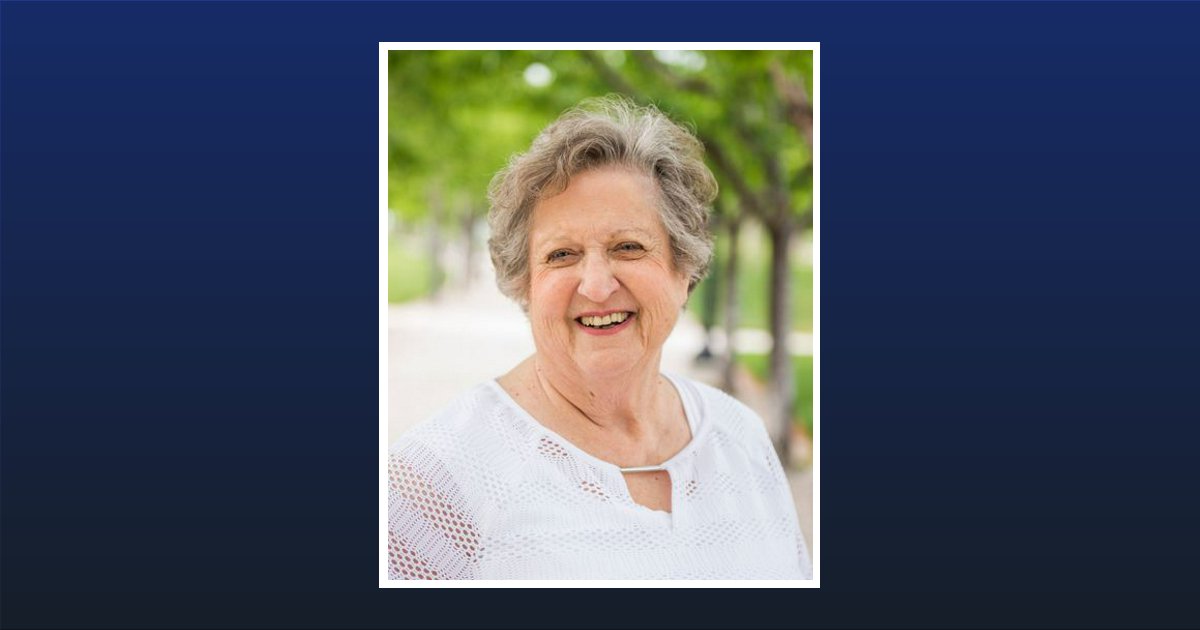 Sharon Lois Proctor Obituary April 27, 2024 - Russon Mortuary & Crematory