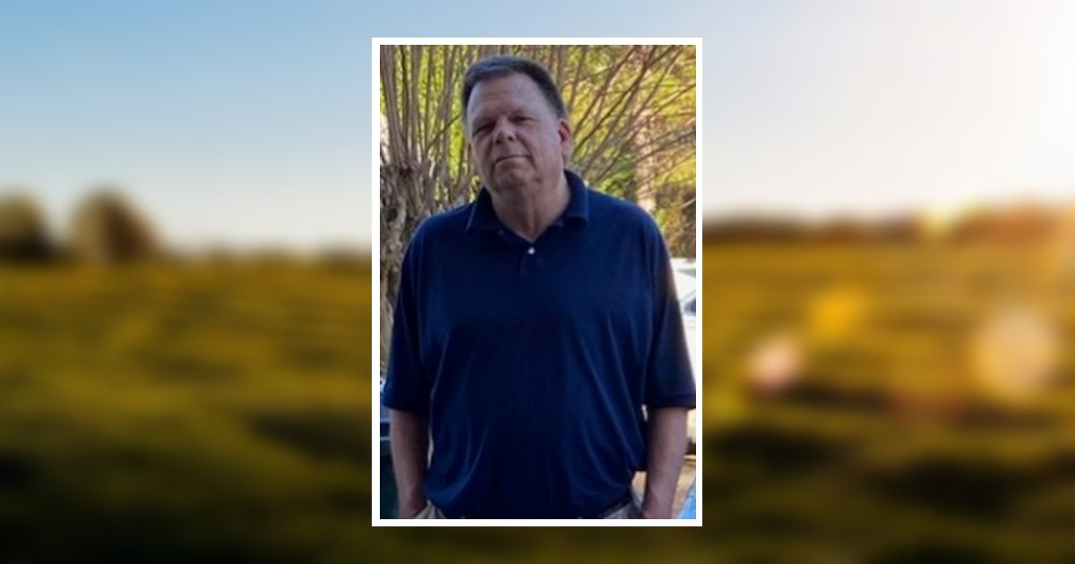 Tony McCard Obituary January 10, 2022 - Perry Funeral Chapel