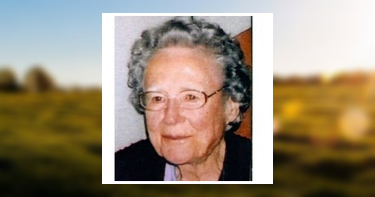 Marie E. Zimmerer Obituary December 5, 2020 - Geo. J. Carroll & Son ...