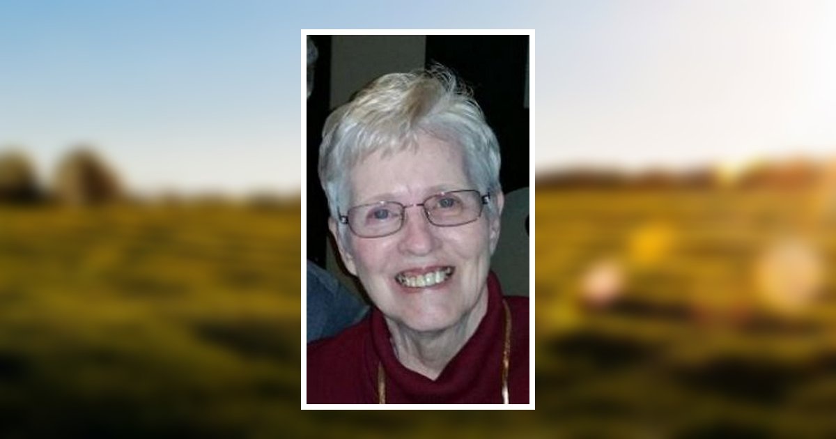Judith Kading Obituary December 10, 2019 - Lamb Funeral Homes