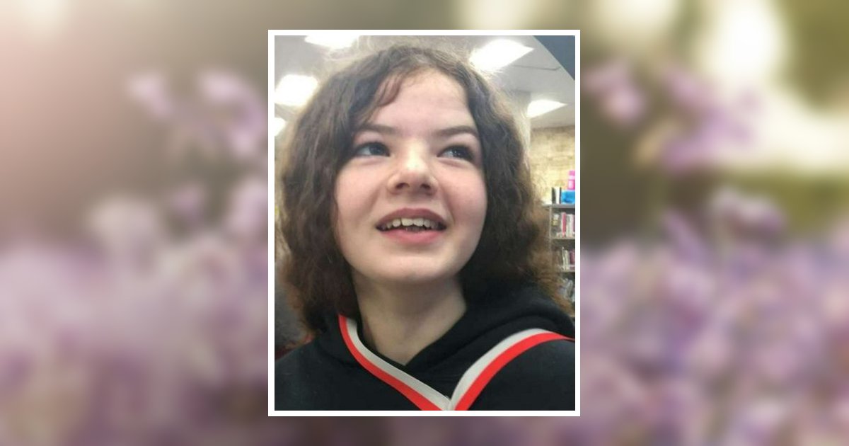 Gabby "Gabrielle" Robbins Obituary April 30, 2023 - Shorten and Ryan Funeral Home