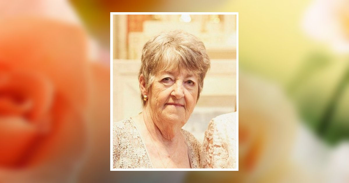 Annette M. Rogers Obituary June 4, 2023 - Cress Funeral and Cremation Services