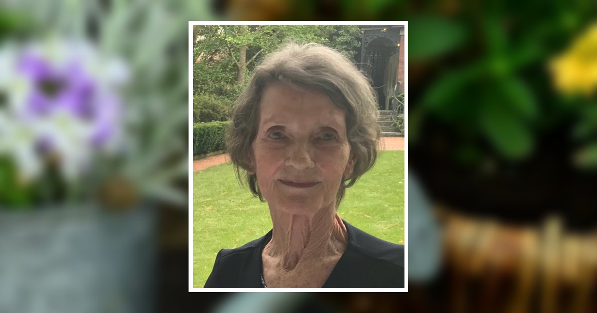 Rita Carol Rector Obituary March 19, 2025 - Latimer Funeral Home