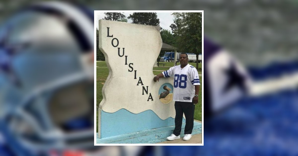 DARRYL WAYNE RICHARD Sr. Obituary July 23, 2025 - Golden Gate Funeral Home