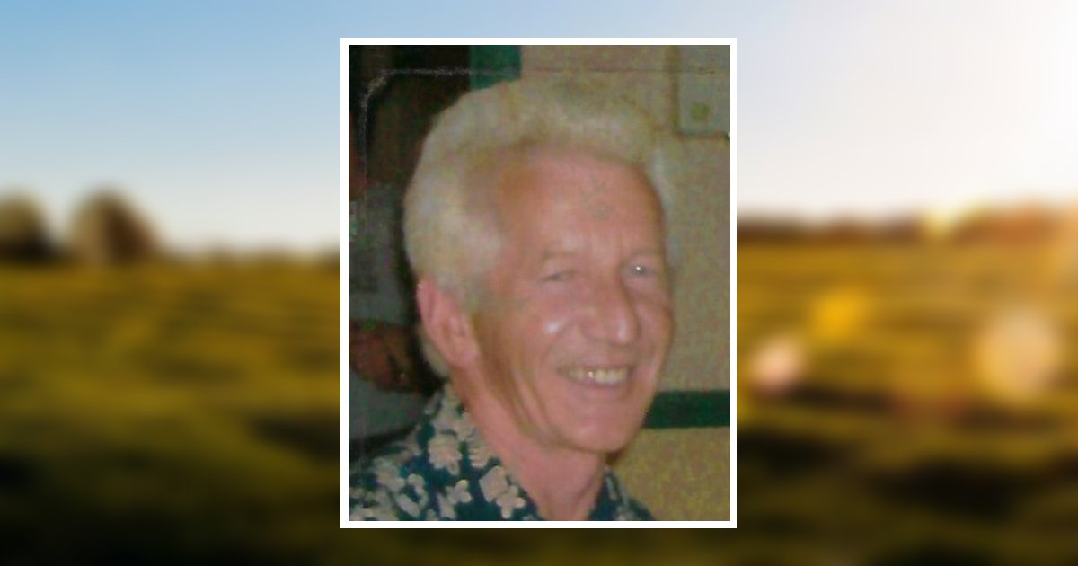 Raymond Mucha, Jr. Obituary December 16, 2022 - Burton Quinn Scott ...