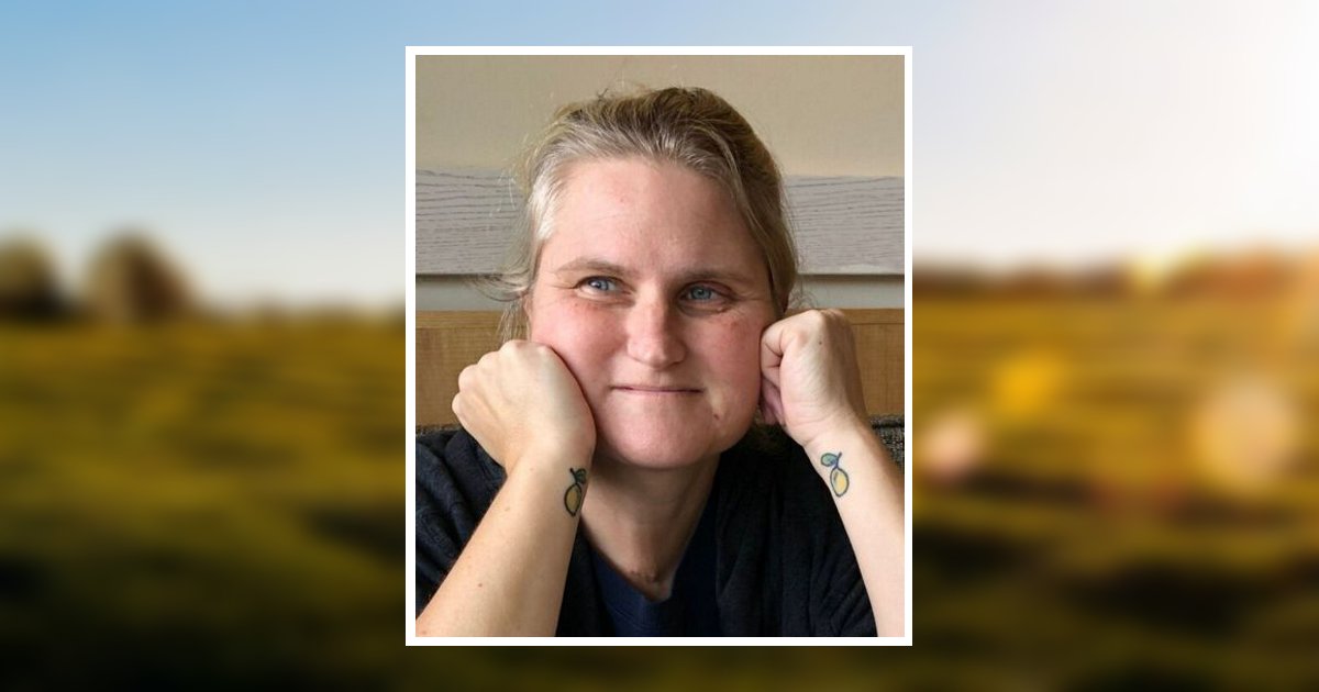 Amanda Gail (Laughlin) Sorg Obituary October 14, 2020 - Cutler Funeral ...