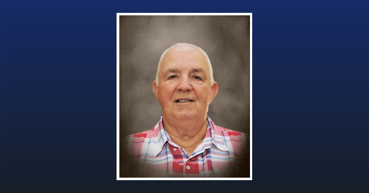 Howard W. Jones Sr. Obituary July 27, 2023 - Harry McKneely & Son