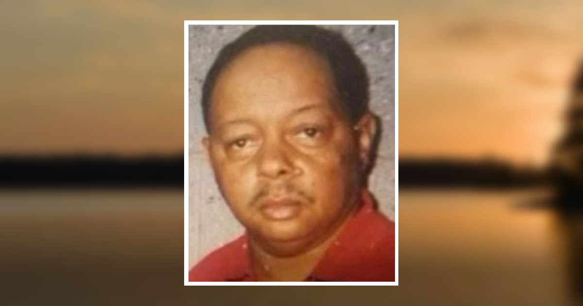 Frankie Darnell Mainor, Sr. Obituary 2023 - Rose Hill Funeral Home