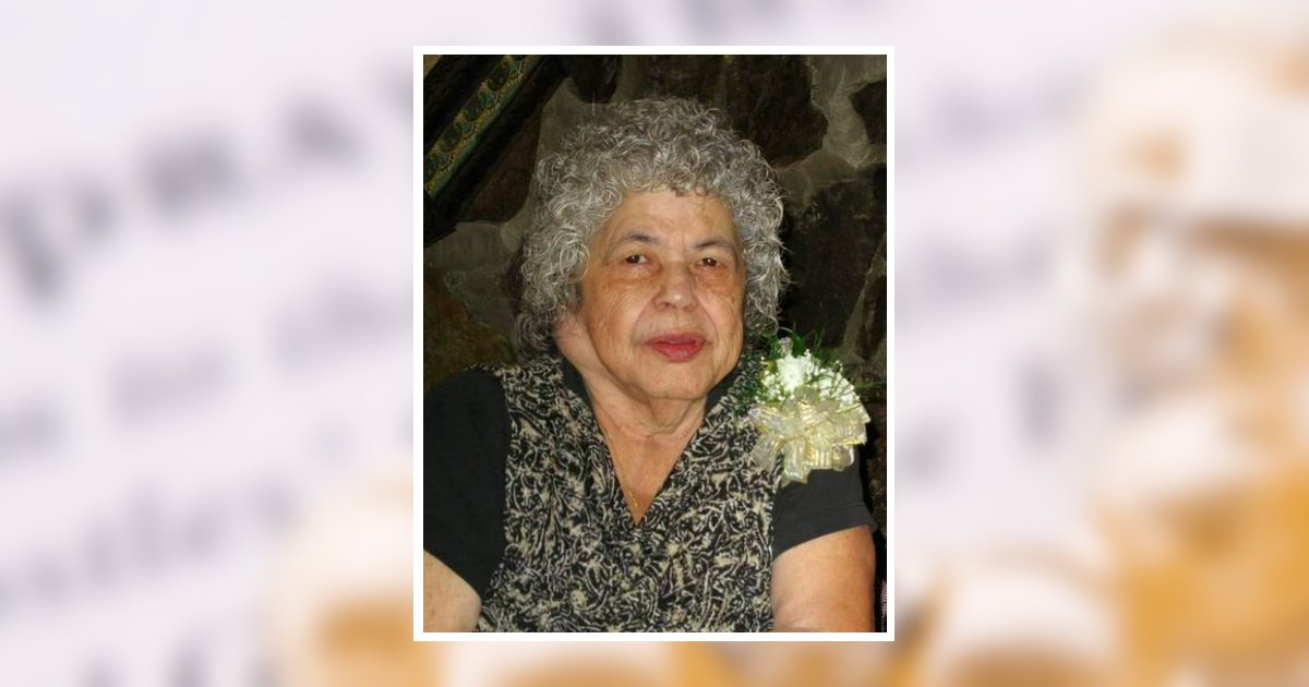 Laura Mable Rendon Obituary 2024 - DeVargas Funeral Home & Crematory