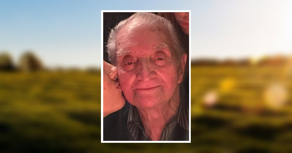 Giuseppe Pontoriero Obituary February 24, 2016 - Galante Funeral Home