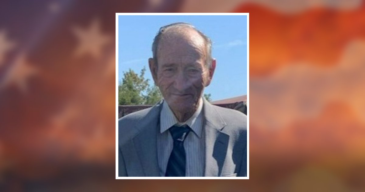 James Edward Payne Obituary December 13, 2023 - Goodman Funeral Home