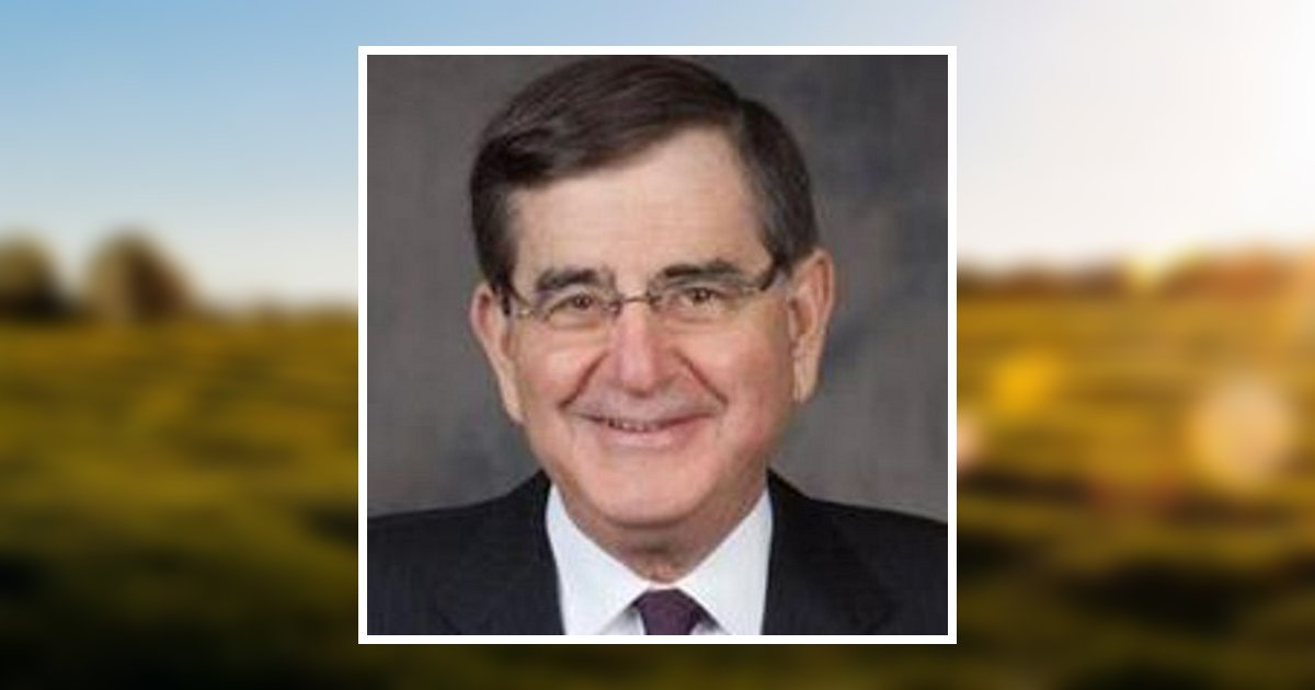 David Federman Obituary December 3, 2022 - Weinstein Mortuary