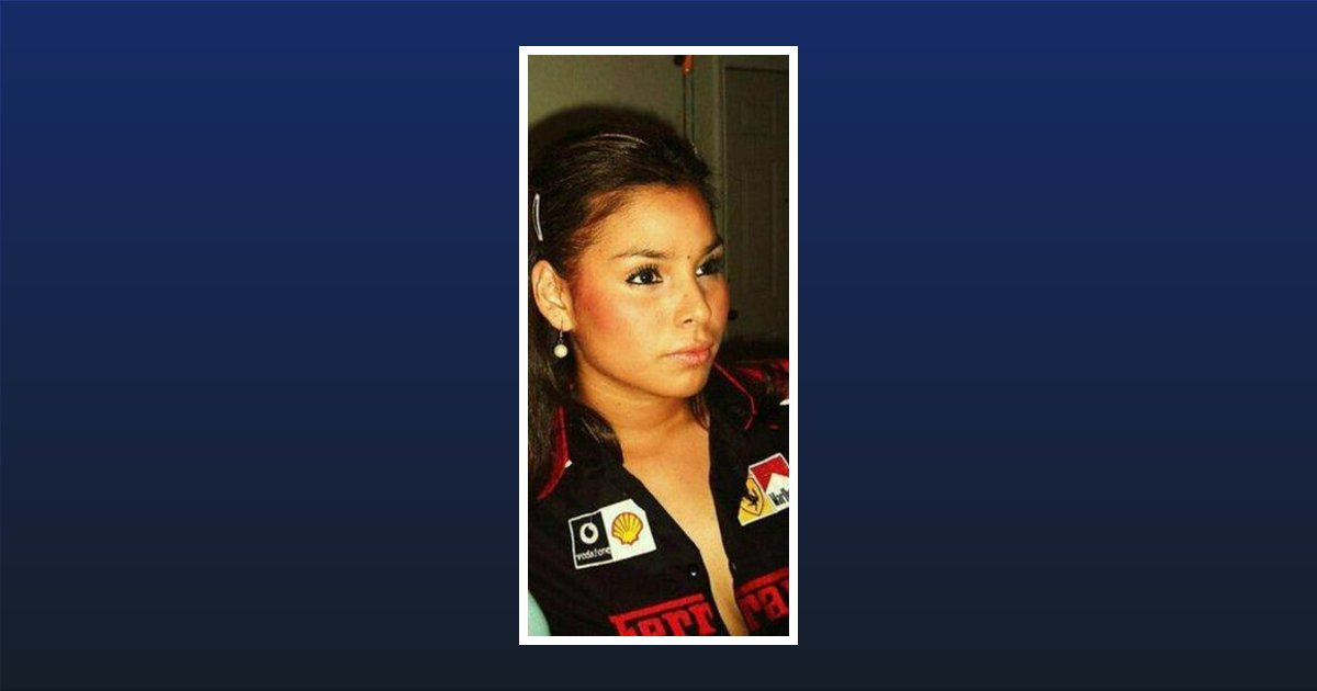 Alexandra Reyes Obituary April 29, 2011 - Trevino Funeral Homes - Old ...