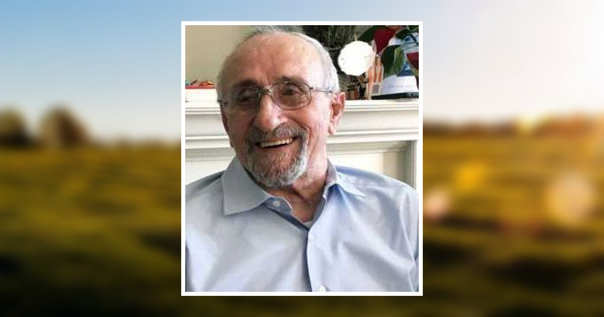 Pietro Peter DiSanto Obituary March 26, 2019 - Ward Funeral Homes