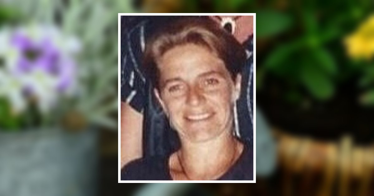 Susan Marie Gerhardt Obituary January 22, 2025 - Wichmann Funeral Homes