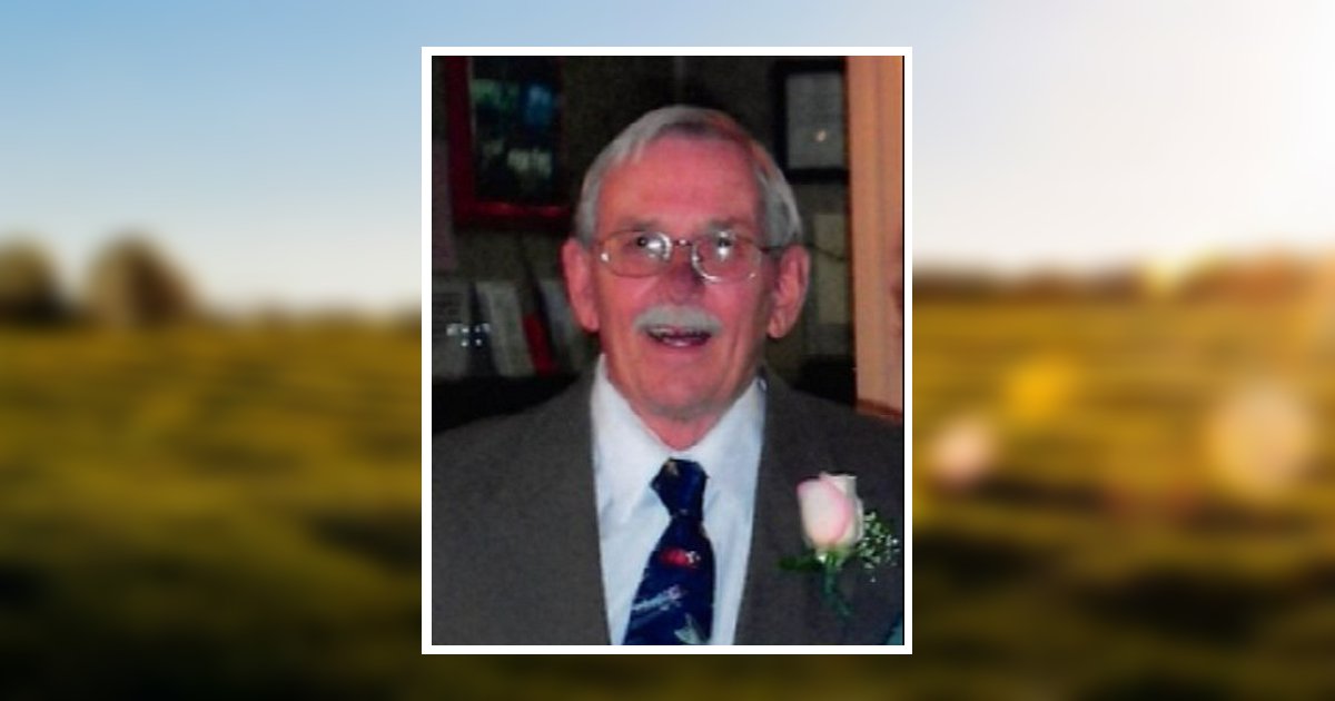 William E. "Bill" Elwell Obituary May 6, 2022 - Mitchell Family ...