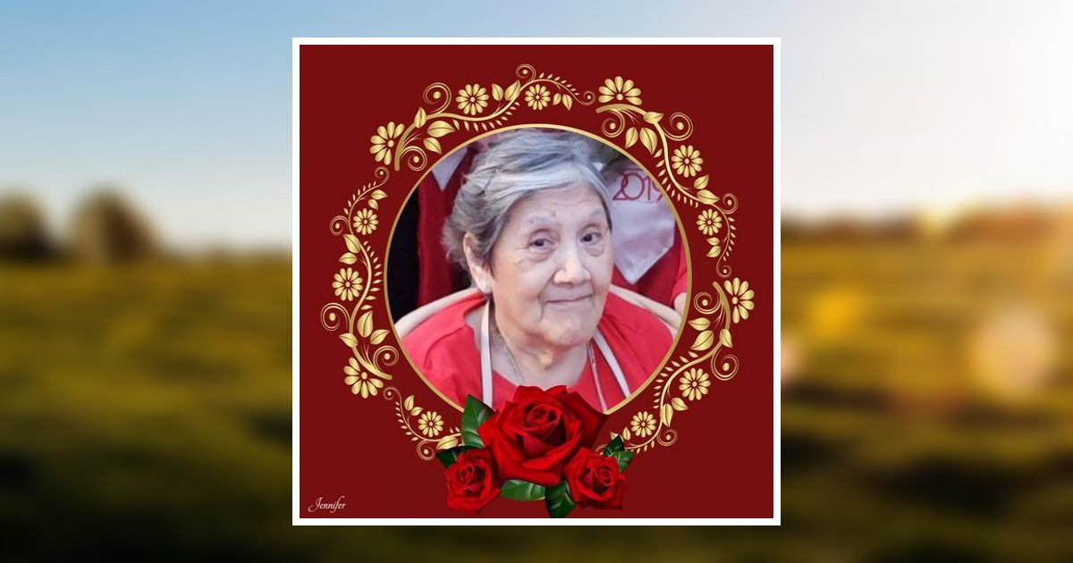 Ramona Rivera Obituary May 9, 2020 - Simplicity Funeral & Cremation Care
