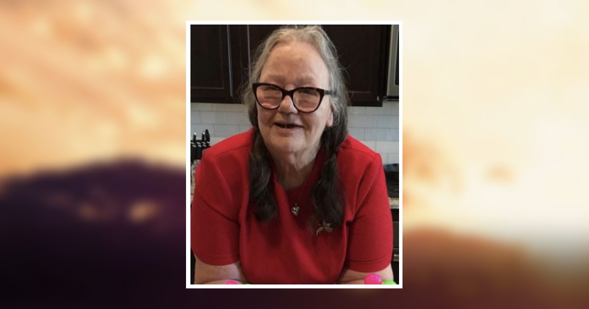 Barbara Lou Baty Obituary October 5, 2023 - Parker-Ashworth Funeral Home
