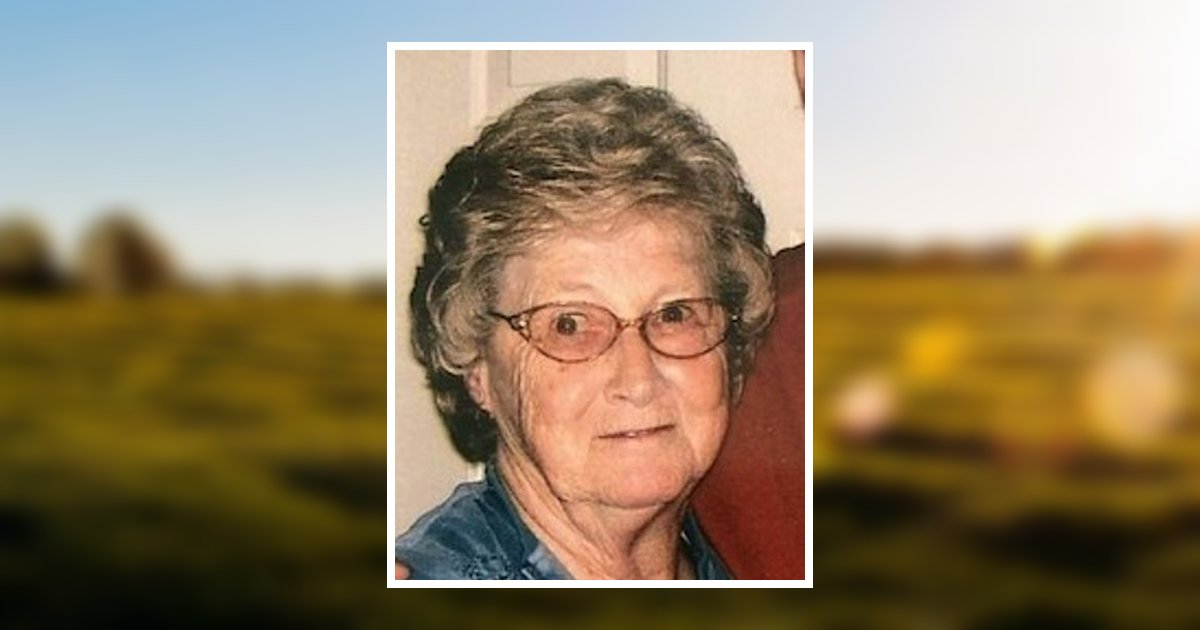 Barbara Inman Obituary January 14, 2020 - Moody Funeral Services