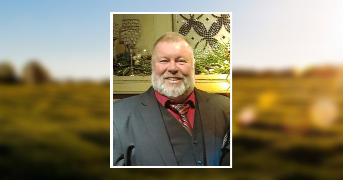 Daniel R. COWBURN Obituary February 8, 2022 - Olney Foust Funeral Homes ...