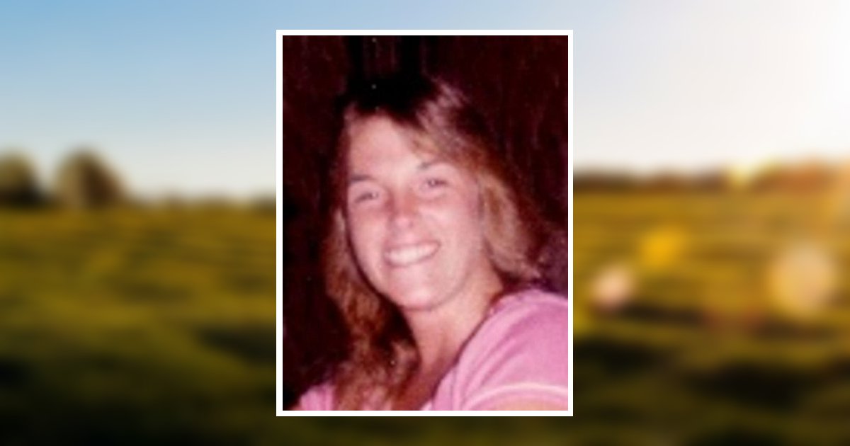 Allison Ann Annie Shehorn Obituary June 2, 2013 - Titzer Family Funeral ...