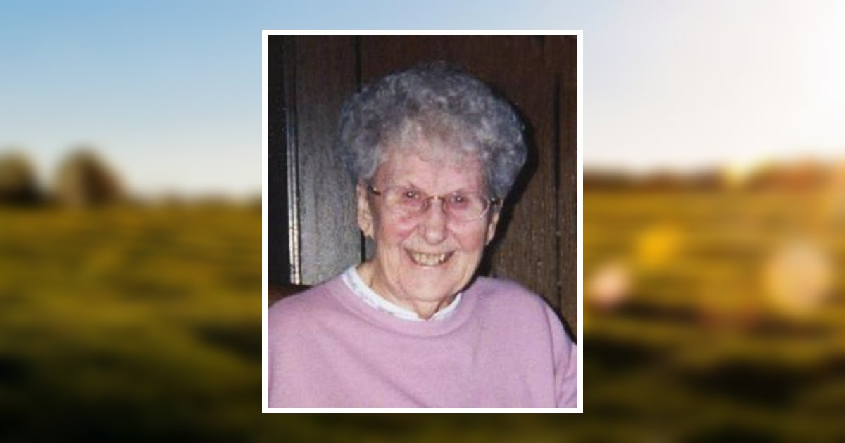 Catherine E. Rutledge Obituary January 5, 2015 - Myrhum-Patten Funeral ...
